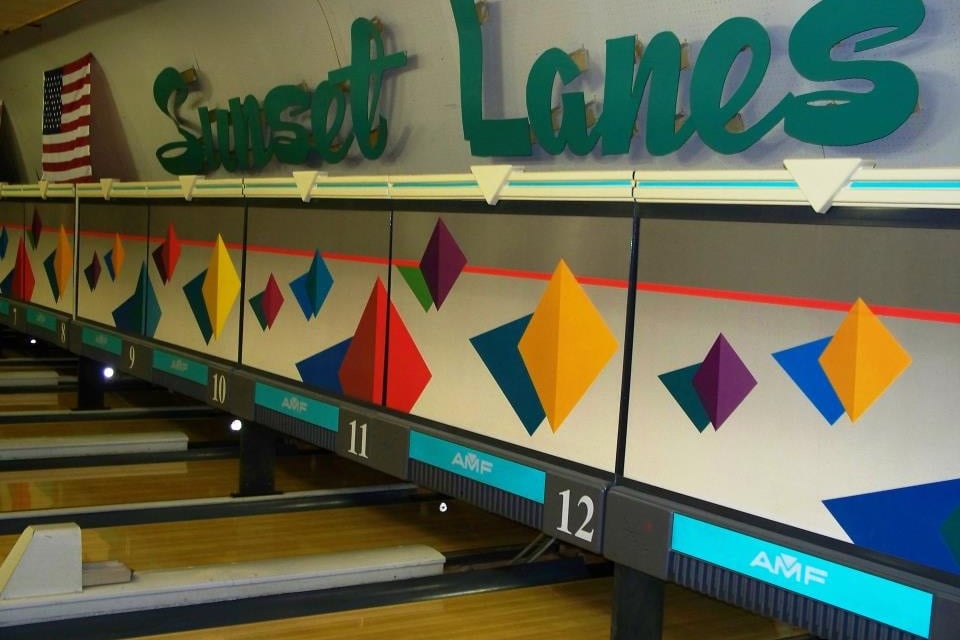 SUNSET LANES - Updated December 2025 - 1218 Idaho St, Farrell ...