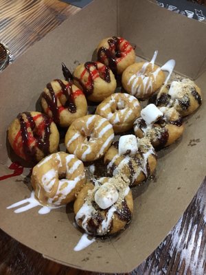 THE DAPPER DOUGHNUT - Updated July 2025 - Hamilton, Ohio - Donuts ...