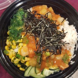 THE LOW-KEY POKE JOINT - 1068 Photos & 1464 Reviews - Poke - 11860 ...