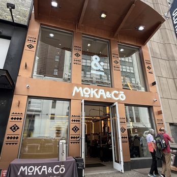 MOKA & CO - Updated January 2026 - 239 Photos & 33 Reviews - 142 W 34th ...