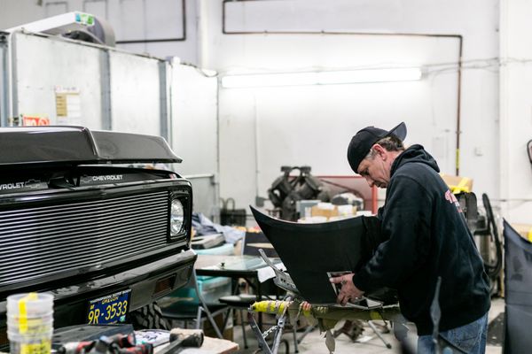 THOMPSON AUTO BODY - Updated December 2025 - 43 Photos & 34 Reviews ...