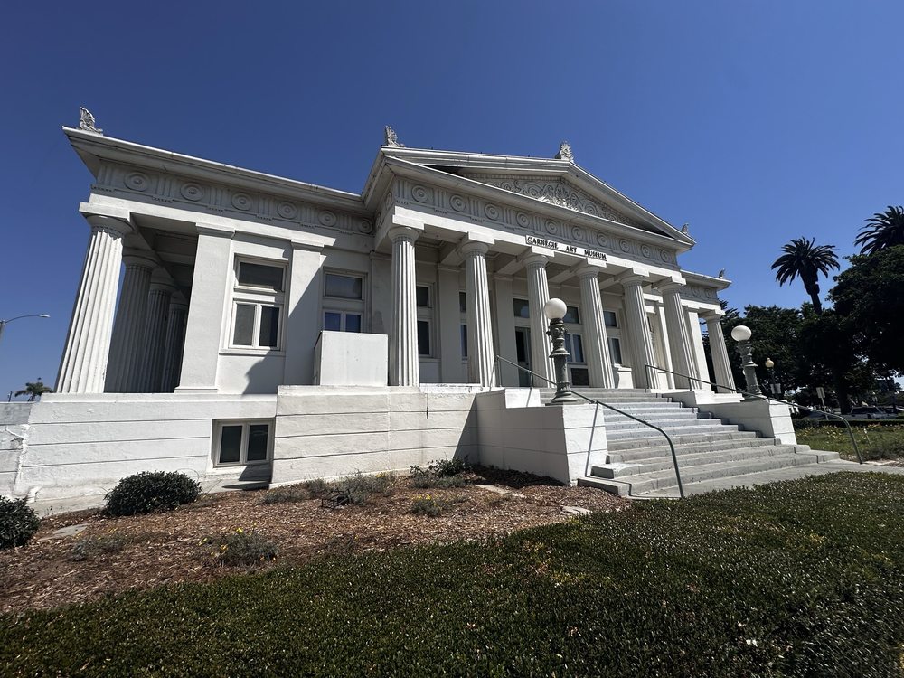 CARNEGIE ART MUSEUM - Updated May 2026 - 25 Photos & 16 Reviews - 424 S ...