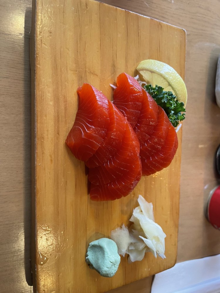 KIN SUSHI - Updated September 2025 - 19 Photos & 32 Reviews - 1760 ...