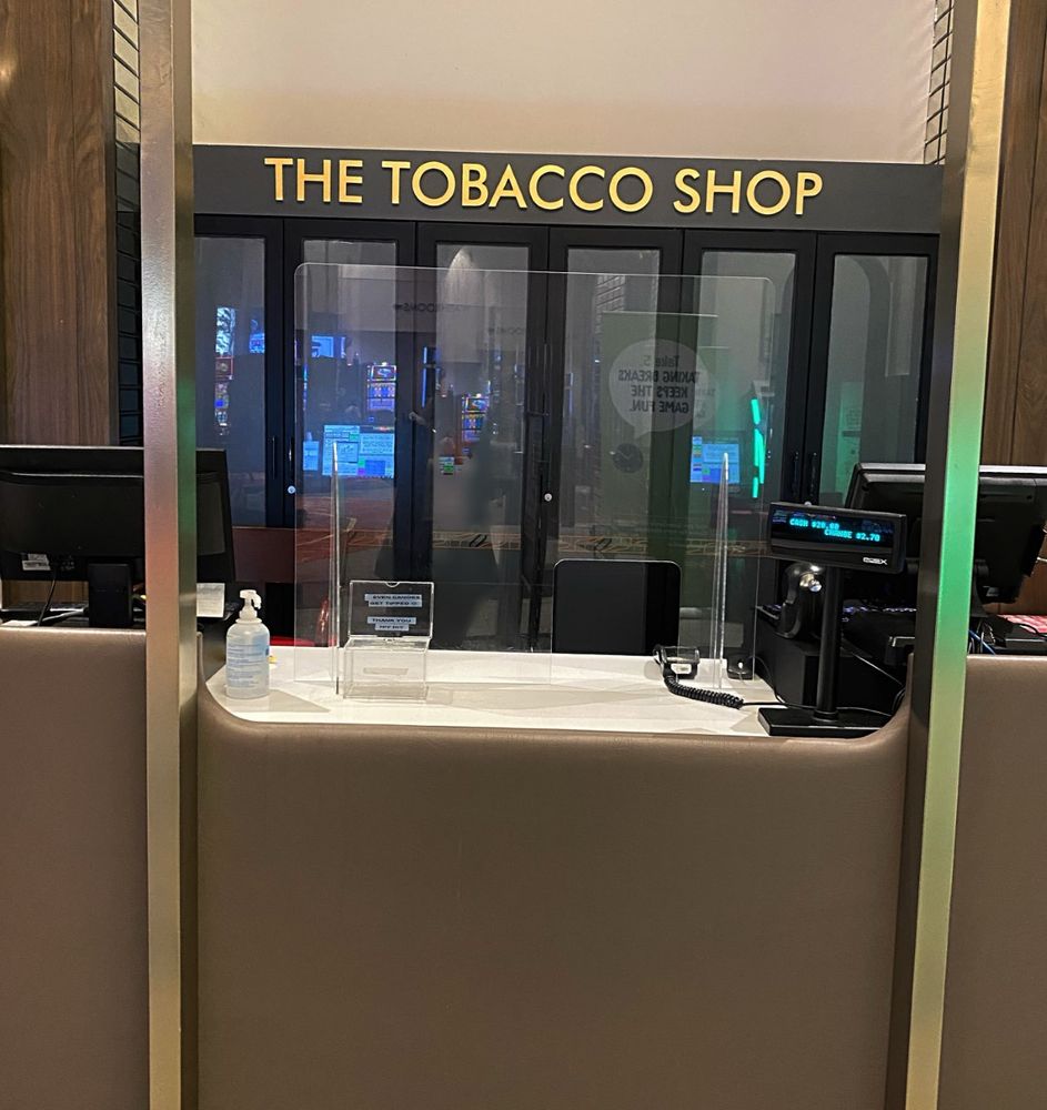 RIVER CREE TOBACCO SHOP - Updated December 2025 - 300 E Lapotac Blvd ...