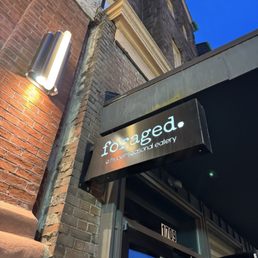 FORAGED. A HYPER SEASONAL EATERY - Updated December 2025 - 553 Photos ...