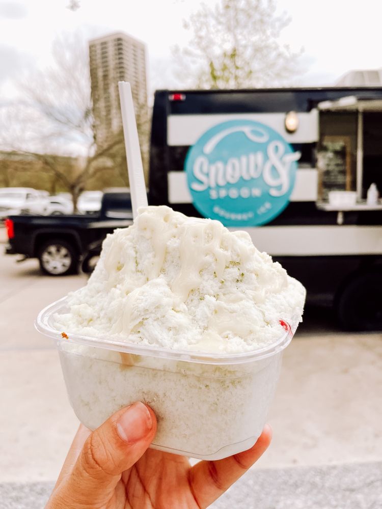 SNOW & SPOON - Updated April 2025 - 10 Photos & 18 Reviews - Houston ...