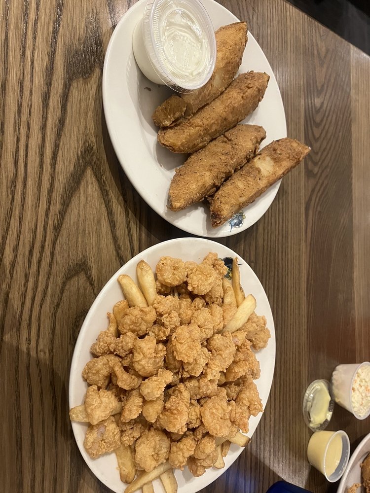 BLUE OCEAN SEAFOOD RESTAURANT - 77 Photos & 90 Reviews - 12763 Hwy 56 N ...