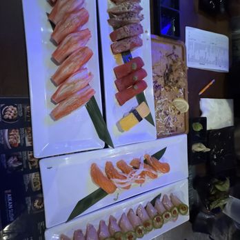 AIKAN SUSHI - Updated February 2025 - 697 Photos & 632 Reviews - 4201 E ...