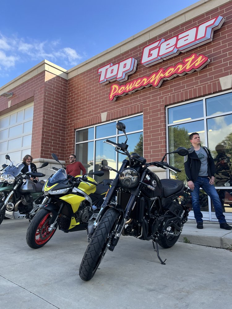 TOP GEAR POWERSPORTS - Updated December 2025 - 42 Photos & 32 Reviews ...