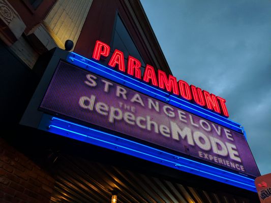 THE PARAMOUNT - 363 Photos & 285 Reviews - Music Venues - 370 New York ...