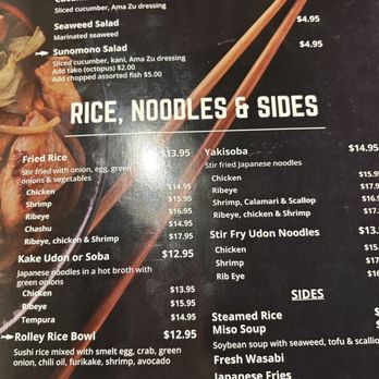 KABUTO SUSHI AND RAMEN BAR - Updated December 2025 - 16 Photos & 30 ...