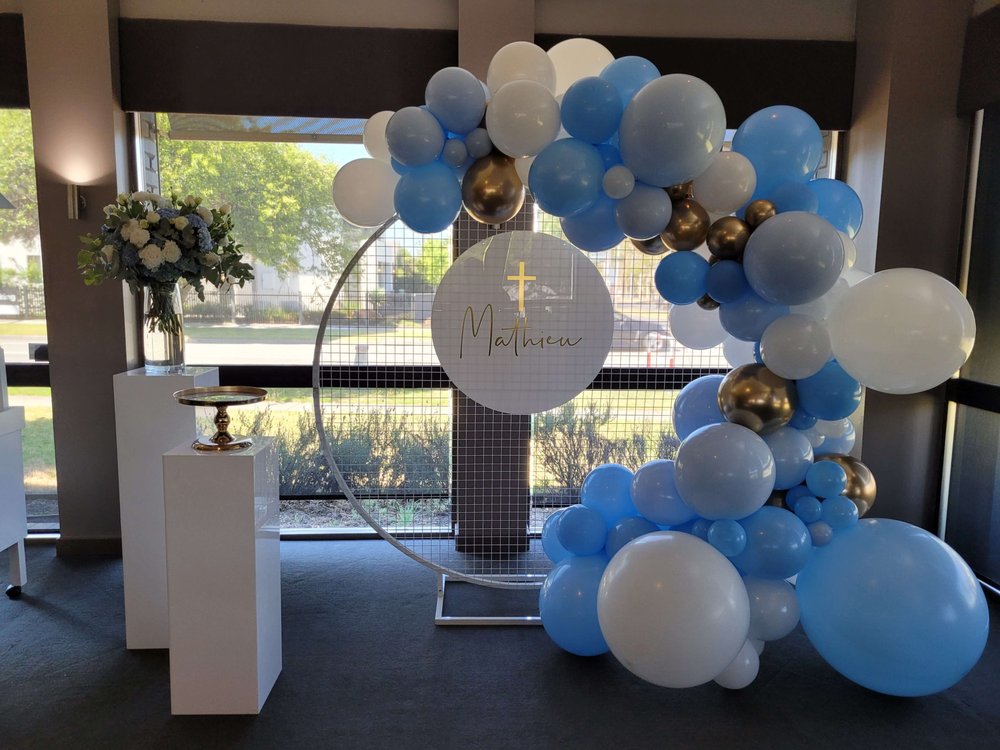 URBAN BALLOONS AND DECOR - 33 Moncur Ave, Springvale Victoria ...
