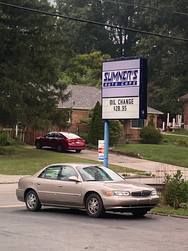 SUMNER’S AUTO CARE - Updated May 2026 - 3422 W Galbraith Rd, Cincinnati ...