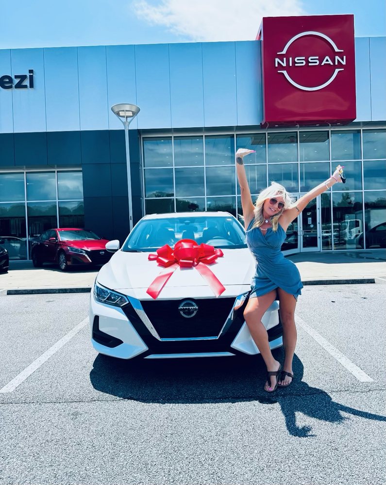 MIKE REZI NISSAN - Updated October 2025 - 10 Photos & 81 Reviews - 2551 ...