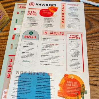 HAWKERS ASIAN STREET FOOD - Updated June 2024 - 2385 Photos & 1923 ...