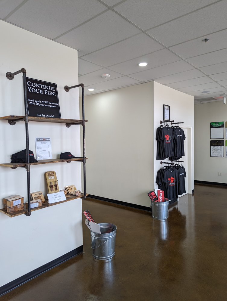 ESCAPE ROOM LAFAYETTE - Updated September 2025 - 23 Photos & 18 Reviews ...