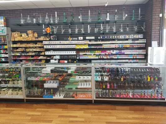 EZ TOBACCO & VAPE - Updated October 2025 - 1195 N Bragg Blvd, Spring ...
