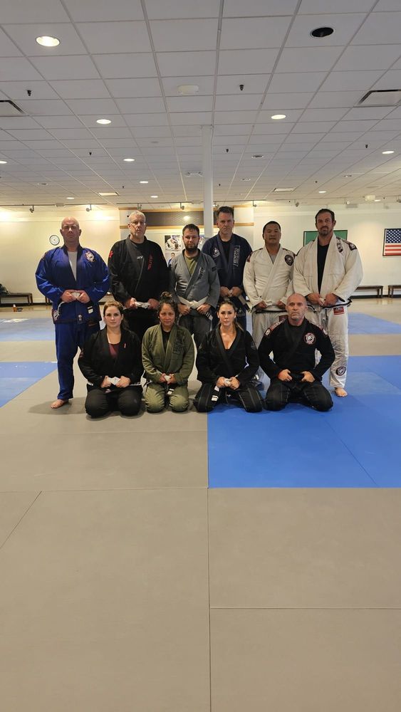 California Combat Club Jiu Jitsu Academy Reviews 2024 | Trustindex.io