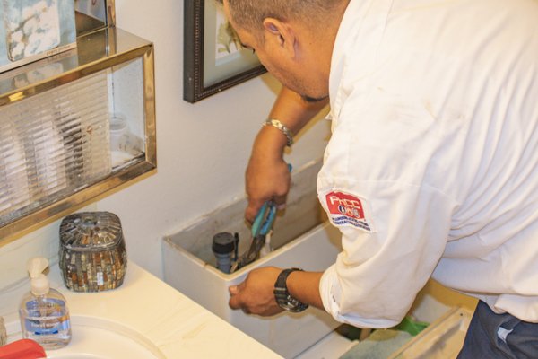 REDLANDS & HENRY BUSH PLUMBING, HEATING AND AIR CONDITIONING - Updated ...