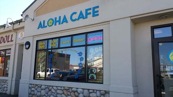 ALOHA CAFE - Updated May 2026 - 56 Photos & 189 Reviews - 547 NE ...