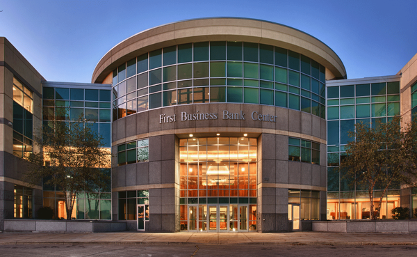 FIRST BUSINESS BANK - Updated December 2025 - 401 Charmany Dr, Madison ...