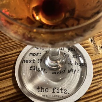 THE FITZ BAR & LOUNGE - Updated July 2024 - 99 Photos & 63 Reviews ...