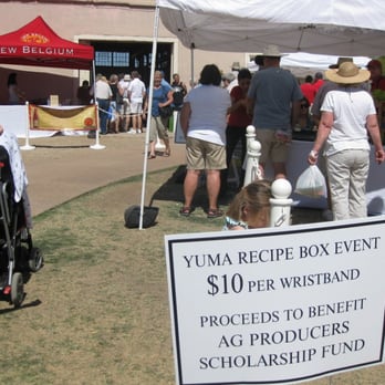 YUMA LETTUCE DAYS FESTIVAL - Updated September 2025 - 18 Photos - 201 N ...