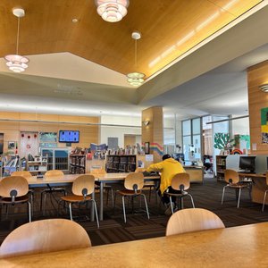SFSU - J. PAUL LEONARD LIBRARY - Updated October 2025 - 62 Photos & 53 ...