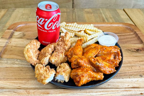 WINGNUTS HIBACHI AND WINGS - Updated October 2025 - 21 Photos - 4735 ...