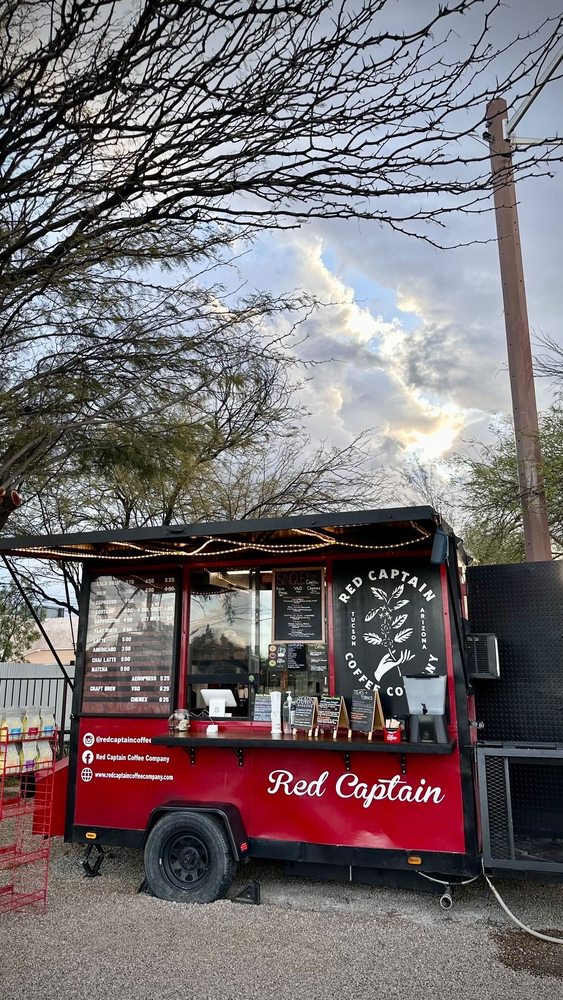 RED CAPTAIN COFFEE COMPANY - Updated July 2025 - 104 Photos & 79 ...