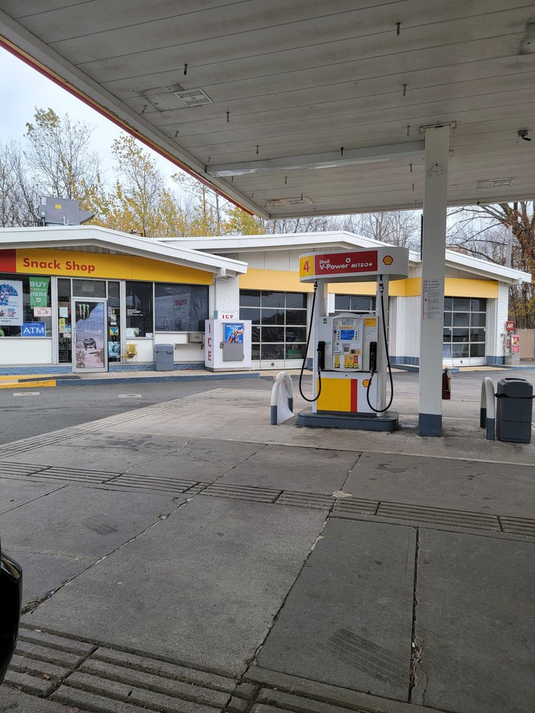 SHELL - 394 Providence Hwy, Westwood, Massachusetts - Gas Stations ...