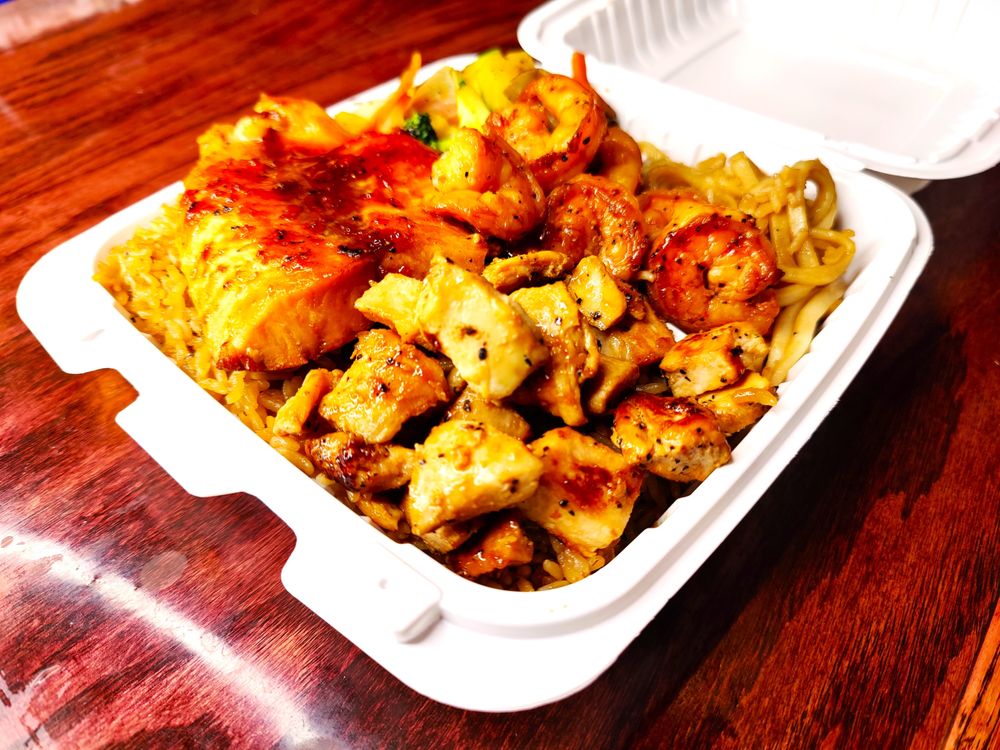 HIBACHI BENTO HIGH STREET - Updated October 2025 - 23 Photos - 1437 N ...