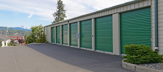 NORTHWEST SELF STORAGE - 2455 Cascade Ave, Hood River, Oregon - Self ...