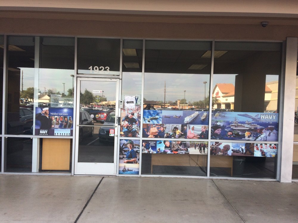 NAVY RECRUITING STATION - Updated March 2025 - 1923 W Union Hills Dr ...
