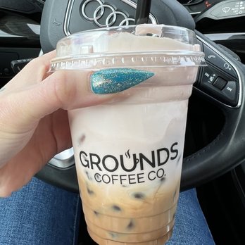 GROUNDS COFFEE CO. - Updated July 2025 - 80 Photos & 104 Reviews ...