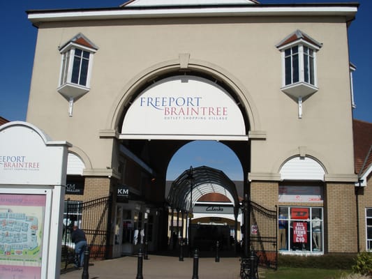 FREEPORT BRAINTREE - Updated August 2025 - 16 Reviews - Charter Way ...