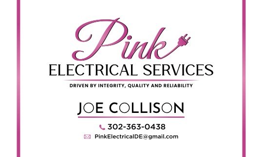 Pink Electrical Services - Updated October 2025 - Clayton, Delaware ...