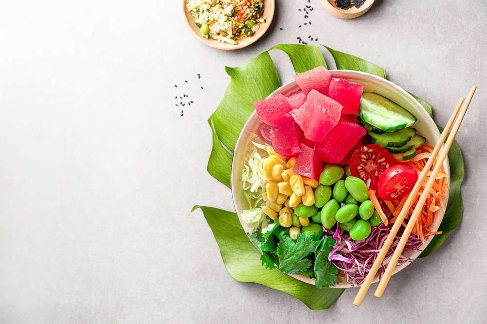 POKE MIX - Updated September 2025 - 1300 Peachtree Industrial Blvd ...