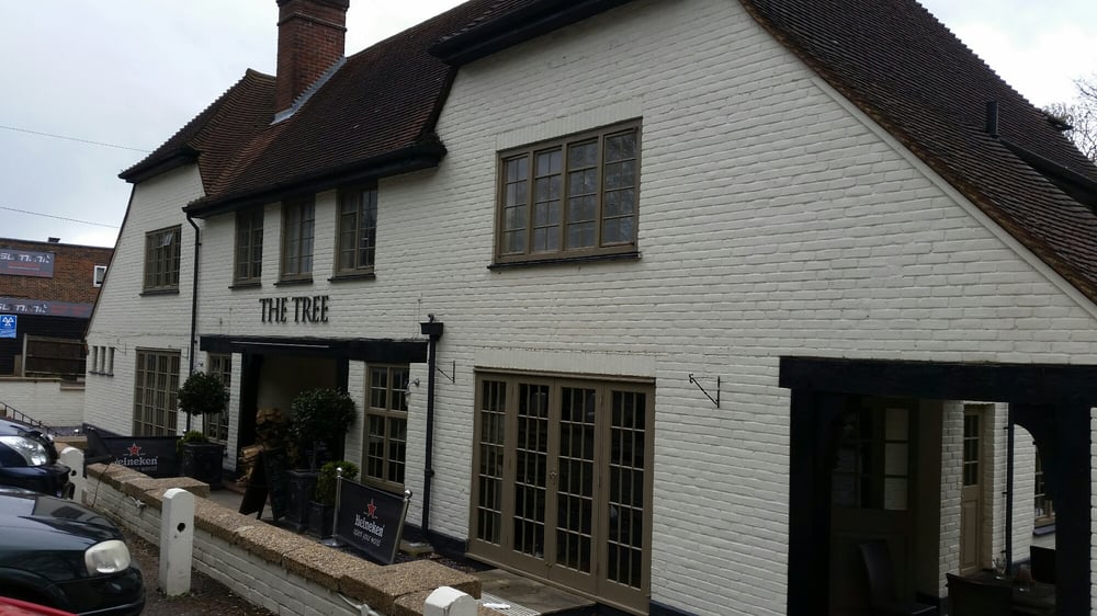THE TREE - Boxhill road, Box Hill, Surrey, United Kingdom - British ...