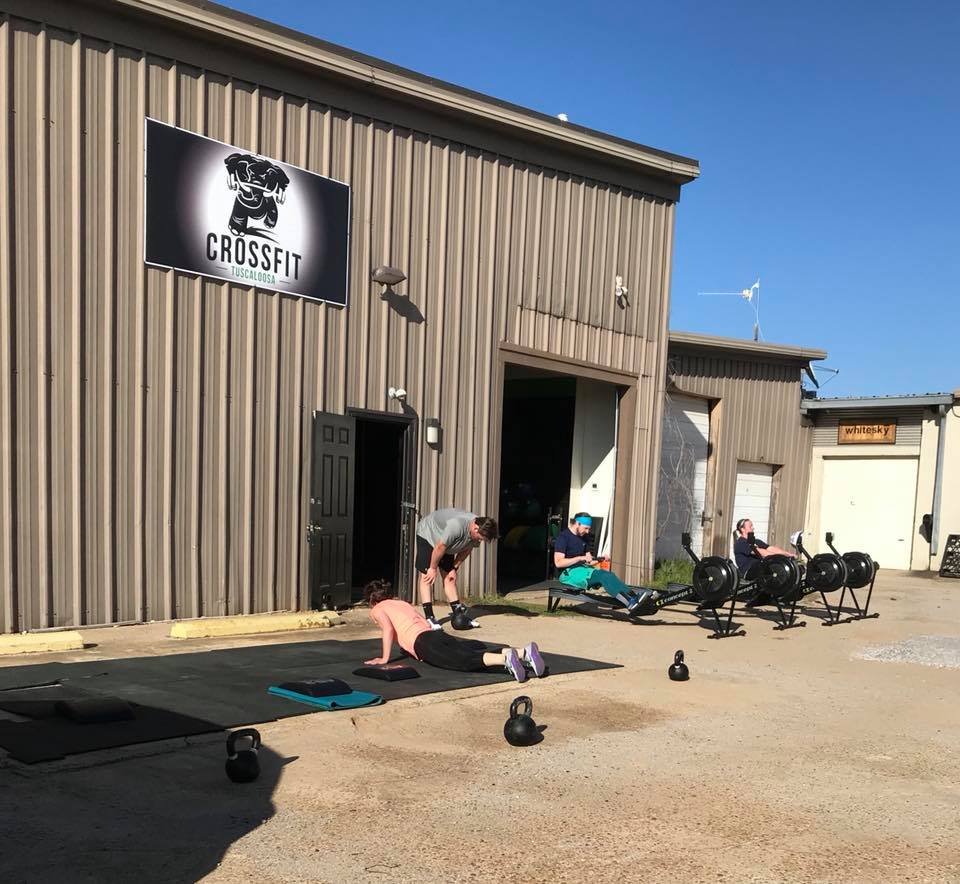 CROSSFIT TUSCALOOSA - Updated July 2024 - 18 Photos - 2211 16th St ...