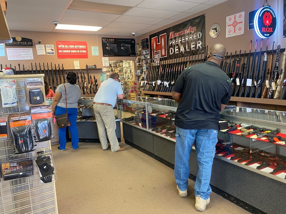 MOBILE SHOOTING CENTER - Updated January 2026 - 17 Reviews - 9170 ...