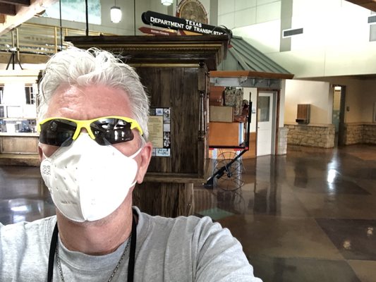 DONLEY COUNTY SAFETY REST AREA - Updated September 2024 - Hedley, Texas ...