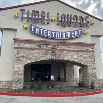 TIMES SQUARE ENTERTAINMENT - Updated August 2025 - 103 Photos & 140 ...