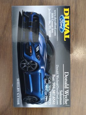 DUVAL FORD - Updated July 2025 - 24 Photos & 84 Reviews - 1616 Cassat ...