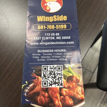 WINGSIDE - CLINTON - Updated October 2025 - 25 Photos - 113 US-80 ...