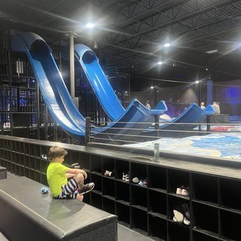 NINJA KIDZ ACTION PARK - Updated March 2025 - 28 Photos & 36 Reviews ...