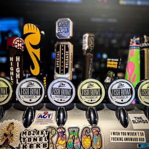 WHITE RABBIT COCKTAIL PARLOUR - 5 Easy St, Salisbury, North Carolina ...