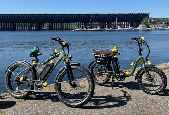 BATES BIKES RENTAL - Updated July 2024 - 1801 Presque Isle Ave ...