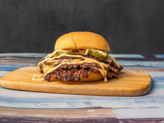 BURGER 3000 - Updated July 2025 - 577 Photos & 689 Reviews - 9846 Mason ...