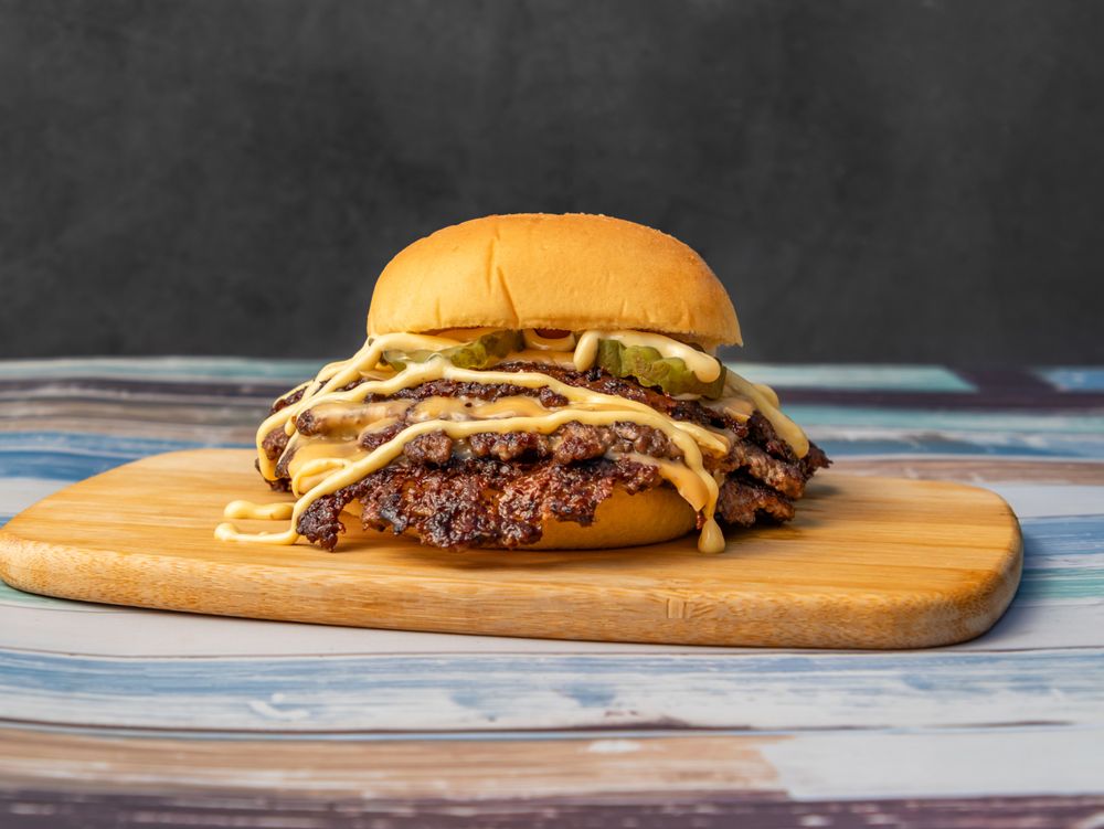 BURGER 3000 - Updated December 2024 - 245 Photos & 292 Reviews - 9846 ...